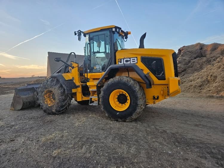 2022 JCB 427 Agri Construction Wheel Loaders for Sale | Tractor Zoom