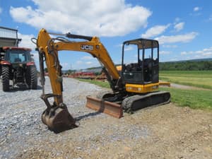 SOLD - 2022 JCB 48Z-1 Stock No. 233313863 Construction with 1,196 Hrs ...