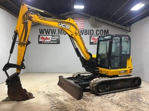 2022 JCB 86C-1 Lot No. 656M Construction For Sale with 1,193 Hrs ...