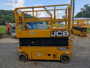 SOLD - 2022 JCB S2632E Stock No. 7816725 Construction with 105 Hrs ...