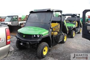 2022 John Deere Gator XUV 835E Lot No. 2227 Other Equipment For Sale with 67 Hrs | Tractor Zoom