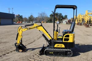 SOLD - 2022 JF-12 Construction with --- Hrs | Tractor Zoom