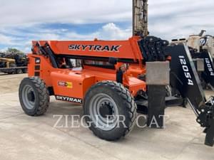 SOLD - 2022 Skytrak 12054 Stock No. EQ0037972 Construction with 1,385 ...