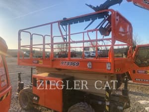 SOLD - 2022 JLG RT3369 Stock No. EQ0026502 Construction with 697 Hrs ...