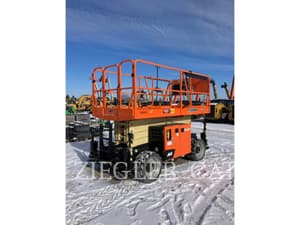 SOLD - 2022 JLG RT3369 Stock No. EQ0026475 Construction with 567 Hrs ...