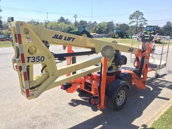 2023 JLG T350 Construction Aerial Lifts for Sale | Tractor Zoom