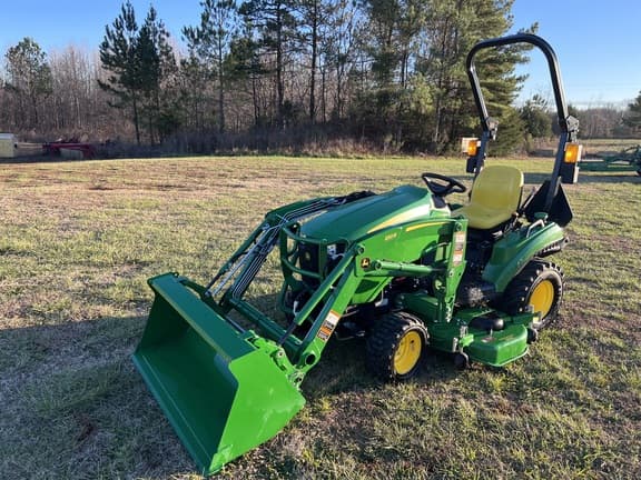 2022 John Deere 1023E Tractors Less than 40 HP for Sale | Tractor Zoom