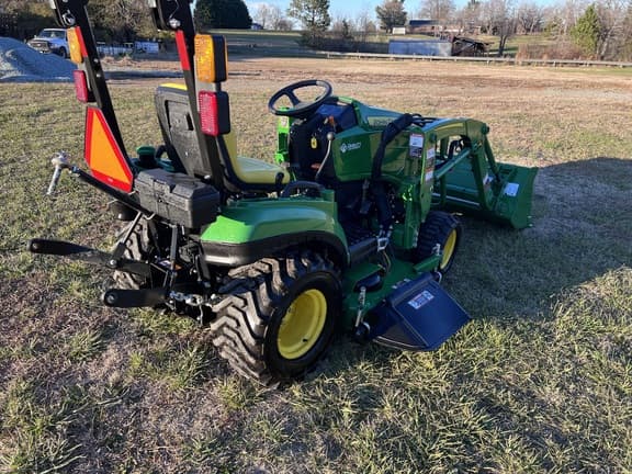 2022 John Deere 1023E Tractors Less than 40 HP for Sale | Tractor Zoom