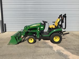 SOLD - 2022 John Deere 1025R Stock No. 4334816 Tractors with 22 Hrs ...