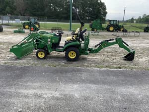 SOLD - 2023 John Deere 1025R Stock No. 1001CARN Tractors with 24 HP ...