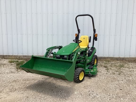 2022 John Deere 1025R Tractors Less than 40 HP for Sale | Tractor Zoom