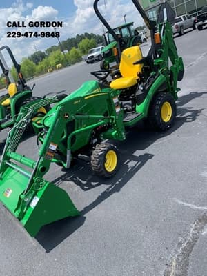SOLD - 2022 John Deere 1025R TLB Stock No. 1LV1025REMM818921 Tractors ...