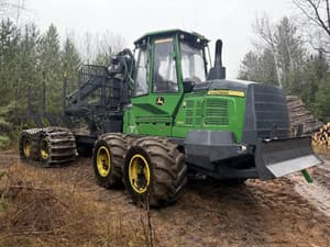 2022 John Deere 1210G Lot No. 1852 Construction For Sale | Tractor Zoom