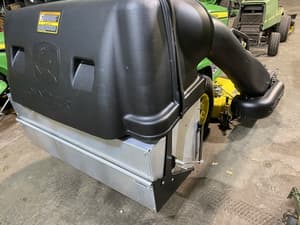SOLD - 2022 John Deere 14 Bushel MCS LP47170 Stock No. 153600 Other ...