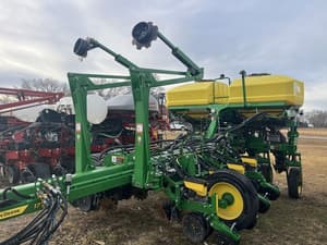 SOLD - 2022 John Deere 1775 Stock No. 444374 Planting with 12 Rows ...