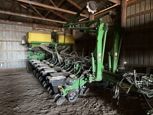 SOLD - 2022 John Deere 1775 Stock No. 522192 Planting with 16 Rows ...