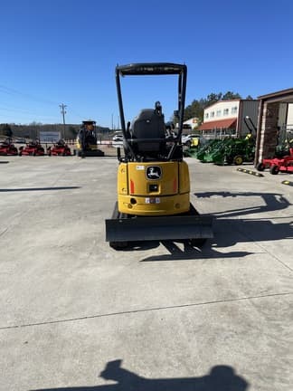 2022 John Deere 17G Construction Compact Excavators for Sale | Tractor Zoom