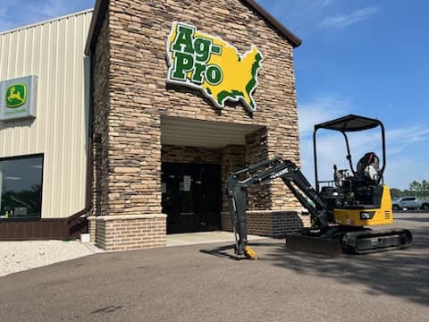 2022 John Deere 17G Construction Compact Excavators for Sale | Tractor Zoom