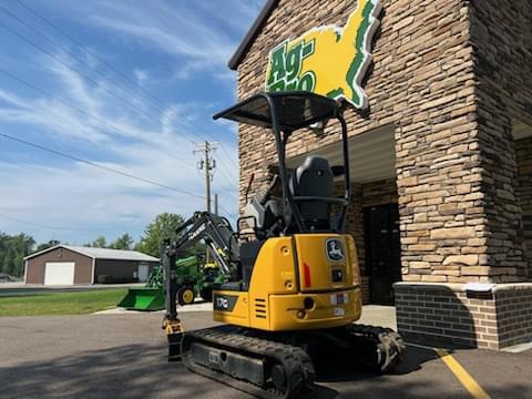 2022 John Deere 17G Construction Compact Excavators for Sale | Tractor Zoom