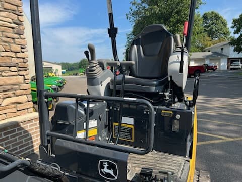2022 John Deere 17G Construction Compact Excavators for Sale | Tractor Zoom