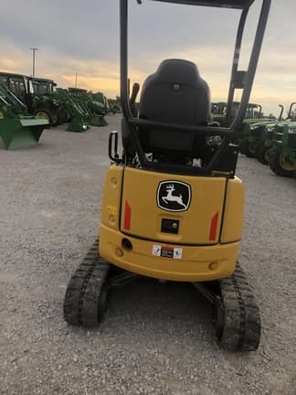 2022 John Deere 17G Construction Compact Excavators for Sale | Tractor Zoom