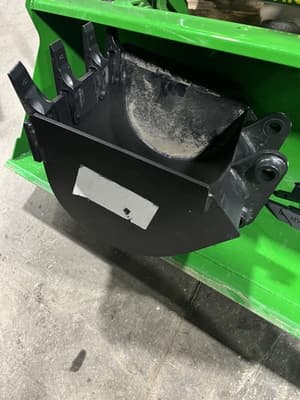2022 John Deere 18" bucket for 375A backhoe Construction For Sale ...