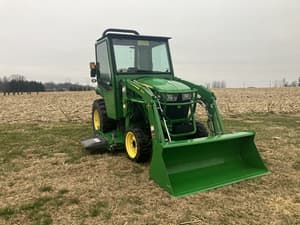 2022 John Deere 2032R Stock No. 16000B Tractors For Sale with 10 Hrs ...