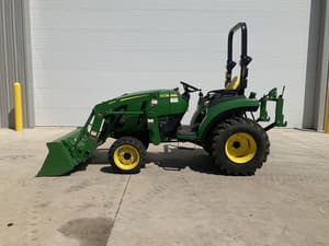 SOLD - 2022 John Deere 2032R Stock No. 4389067 Tractors with 91 Hrs ...