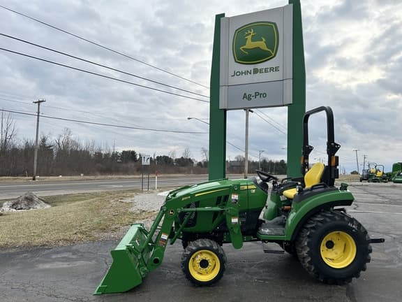 2023 John Deere 2032R Tractors Less than 40 HP for Sale | Tractor Zoom