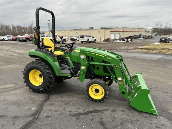 2023 John Deere 2032R Tractors Less than 40 HP for Sale | Tractor Zoom