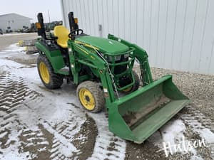 SOLD - 2022 John Deere 2032R Stock No. 385295 Tractors with 168 Hrs ...