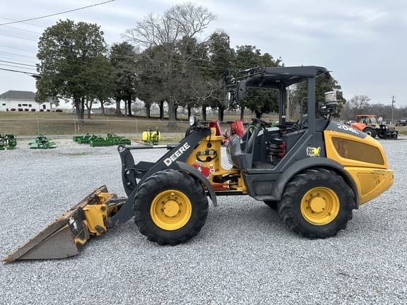2022 John Deere 204L Construction Wheel Loaders for Sale | Tractor Zoom