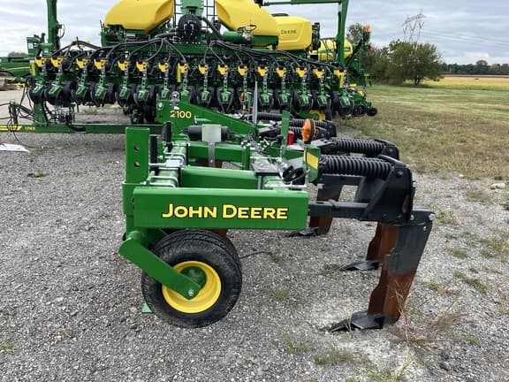 2022 John Deere 2100 Tillage Rippers for Sale | Tractor Zoom