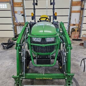 SOLD - 2022 John Deere 220R Stock No. 402336 Other Equipment | Tractor Zoom