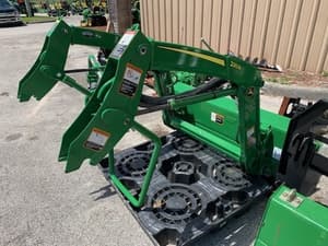SOLD - 2022 John Deere 220R LOADER Stock No. ZA001713 Other Equipment ...