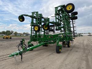 SOLD - 2022 John Deere 2430 Stock No. Z043572 Tillage with 55 ft ...