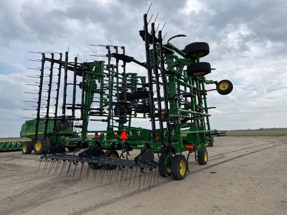 2022 John Deere 2430 Tillage Chisel Plows for Sale | Tractor Zoom