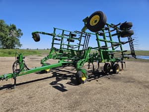 SOLD - 2022 John Deere 2430 Stock No. 242269825 Tillage with 32 ft ...