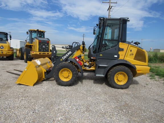 2022 John Deere 244L Construction Wheel Loaders for Sale | Tractor Zoom