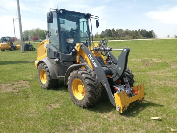2022 John Deere 244L Construction Wheel Loaders for Sale | Tractor Zoom