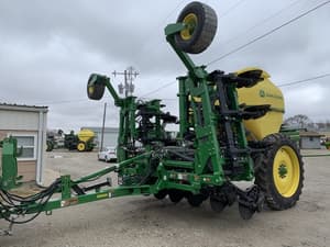 SOLD - 2022 John Deere 2510H Stock No. 322849 Chemical Applicators with ...