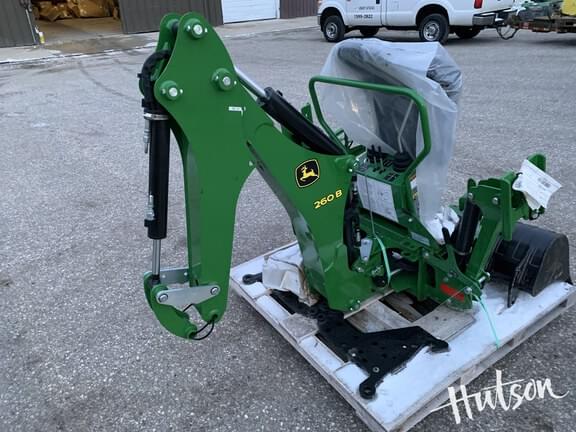 2022 John Deere 260B Construction Attachments for Sale | Tractor Zoom