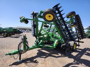 SOLD - 2023 John Deere 2630 Stock No. 241830 Tillage with 30.67 ft ...