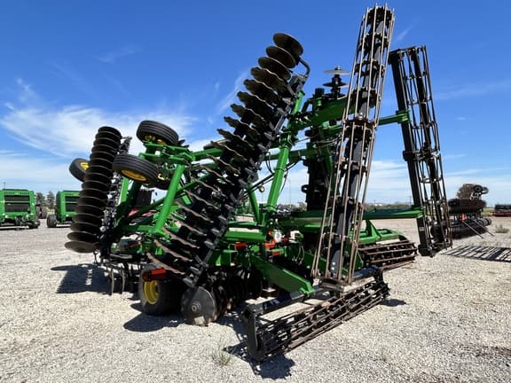 2022 John Deere 2633VT Tillage Vertical Tillage for Sale | Tractor Zoom