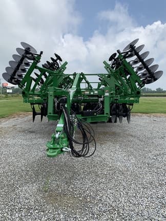 2022 John Deere 2730 Tillage Disk Rippers for Sale | Tractor Zoom