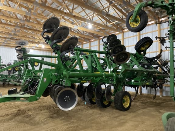2022 John Deere 2730 Tillage Disk Rippers for Sale | Tractor Zoom