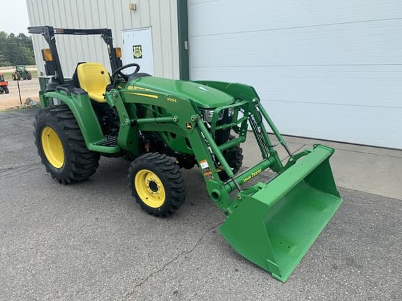 SOLD - 2022 John Deere 3025E Tractors Less than 40 HP | Tractor Zoom