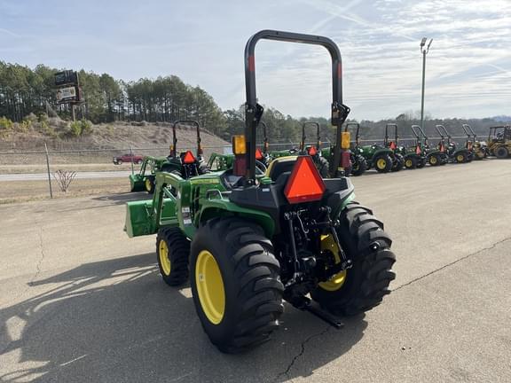 2022 John Deere 3032E Tractors Less than 40 HP for Sale | Tractor Zoom