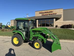 2022 John Deere 3033R Stock No. 50216 Tractors For Sale with 70 Hrs ...