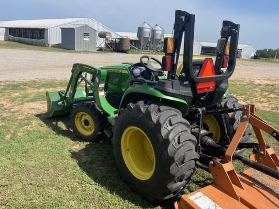 2022 John Deere 3038E Tractors Less than 40 HP for Sale | Tractor Zoom